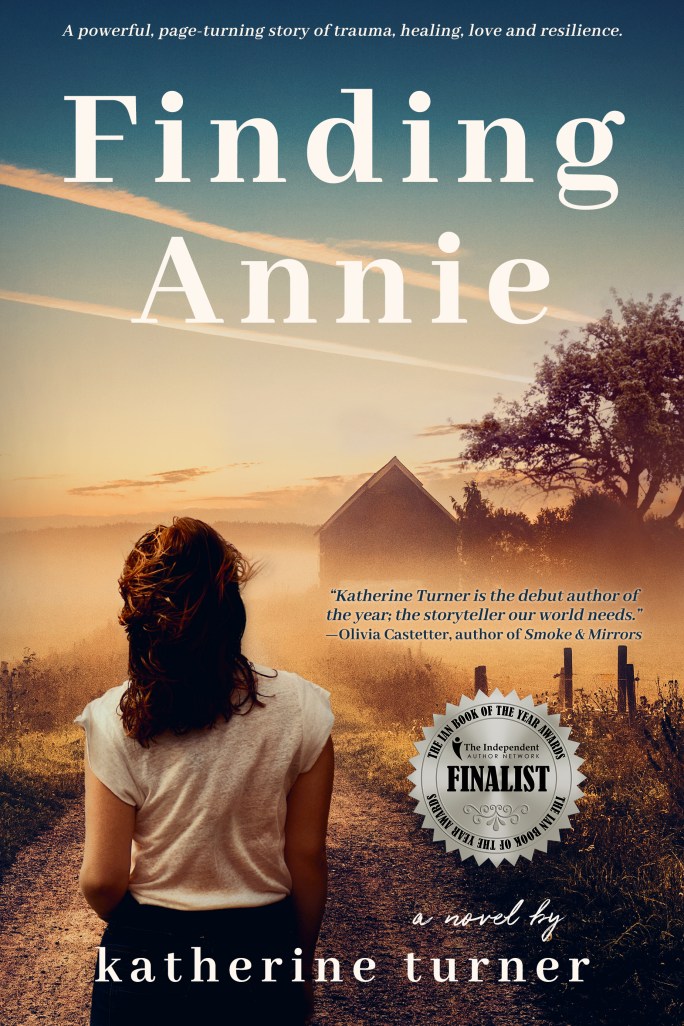 Finding Annie | Katherine Turner